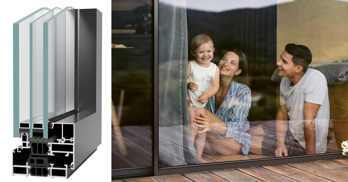 sistema finestra: materiali e tipologie di vetro | Bricoportale