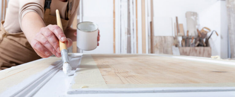 Finitura del legno | Tutto quello che devi sapere | Bricoportale