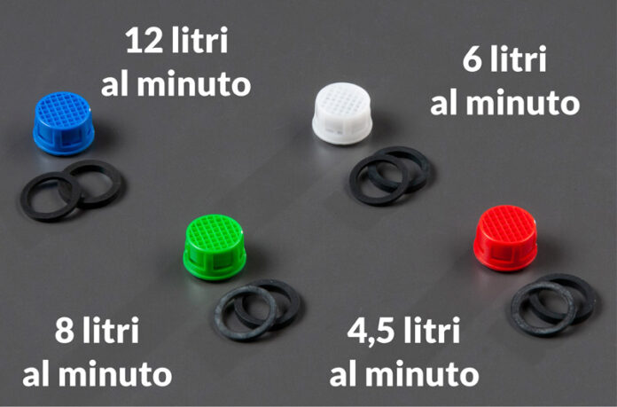 Una perfetta erogazione e risparmio idrico con i prodotti Sodifer ...