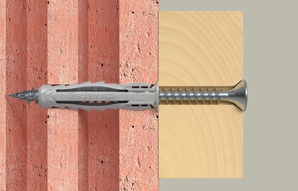 fischer SX Plus | Caratteristiche e utilizzo | Bricoportale