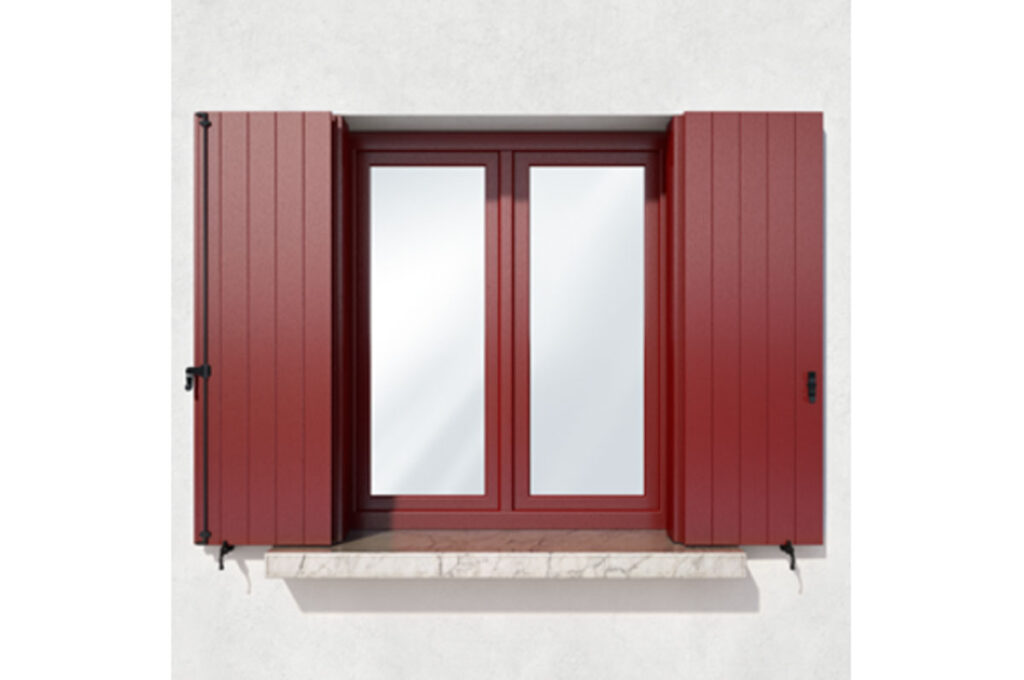 Differenza tra tipi di apertura delle persiane o scuri | Bricoportale