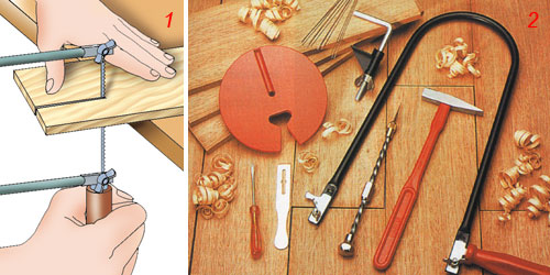 Come lavorare il legno a mano con gli utensili classici | Bricoportale